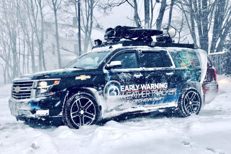 Broadcast Vehicles - Accelerated Media Technologies