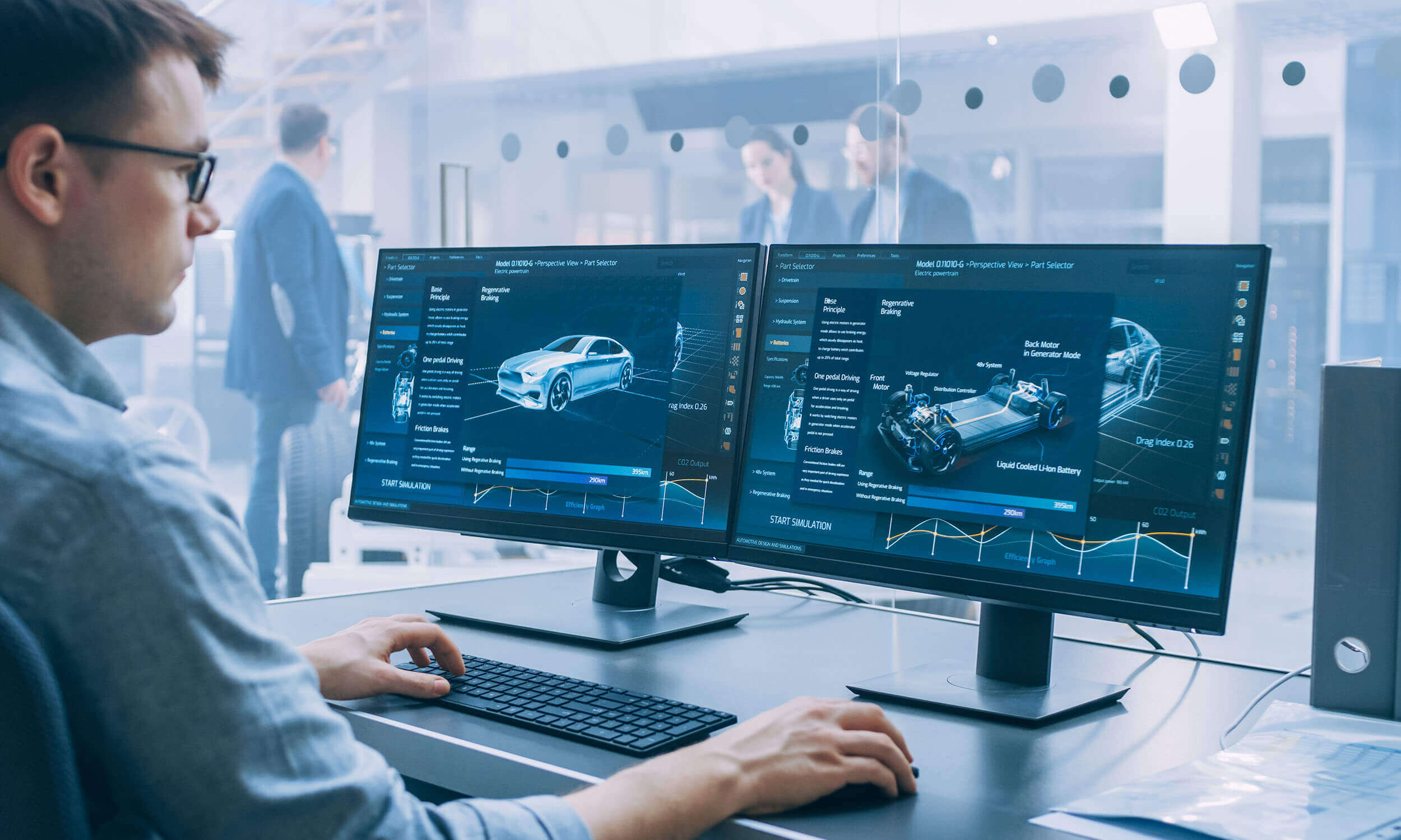 Engineering & Design Services - Accelerated Media Technologies