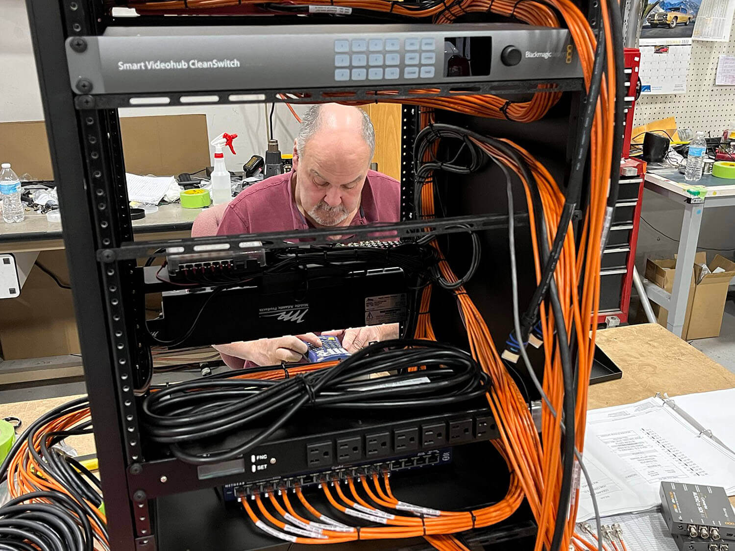 Mechanical Assembler - Accelerated Media Technologies