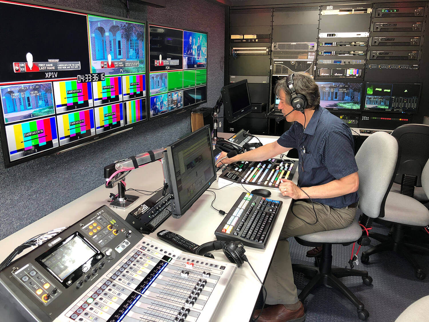 Engineering & Design Services - Accelerated Media Technologies