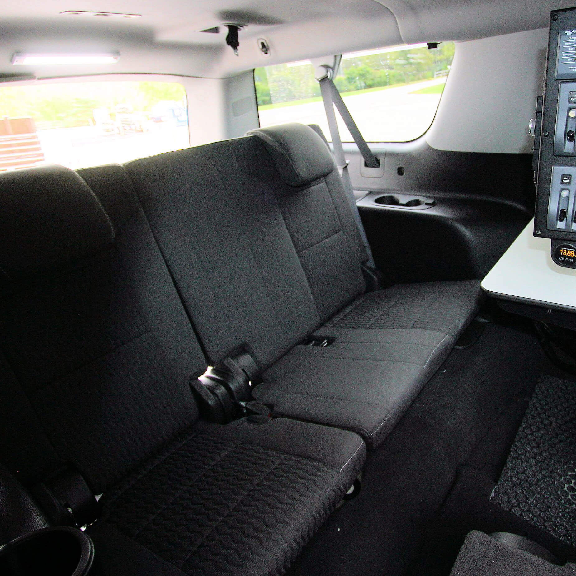 Mid-Size News Trucks - Accelerated Media Technologies