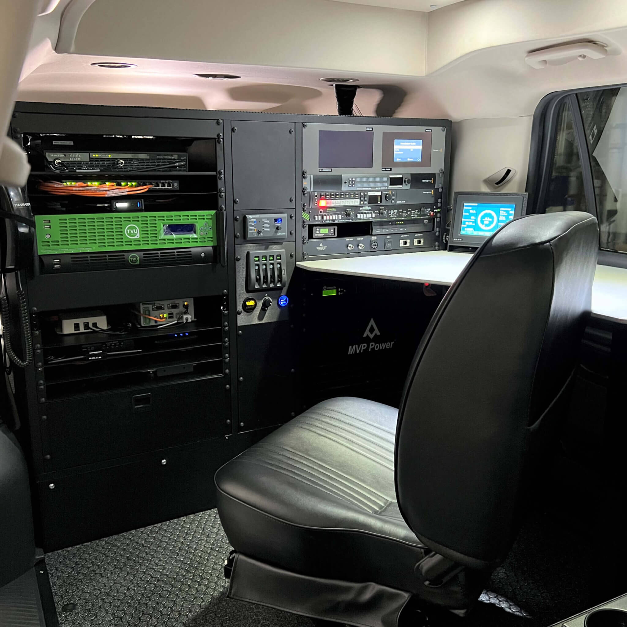 Mobile Emergency Operations Centers - from AMT