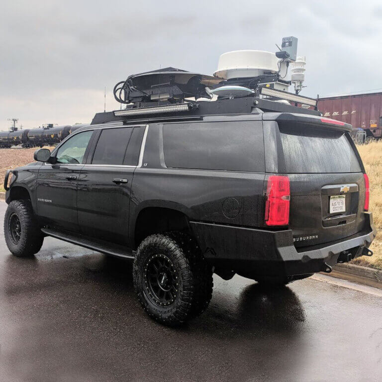 Broadcast Vehicles - Accelerated Media Technologies