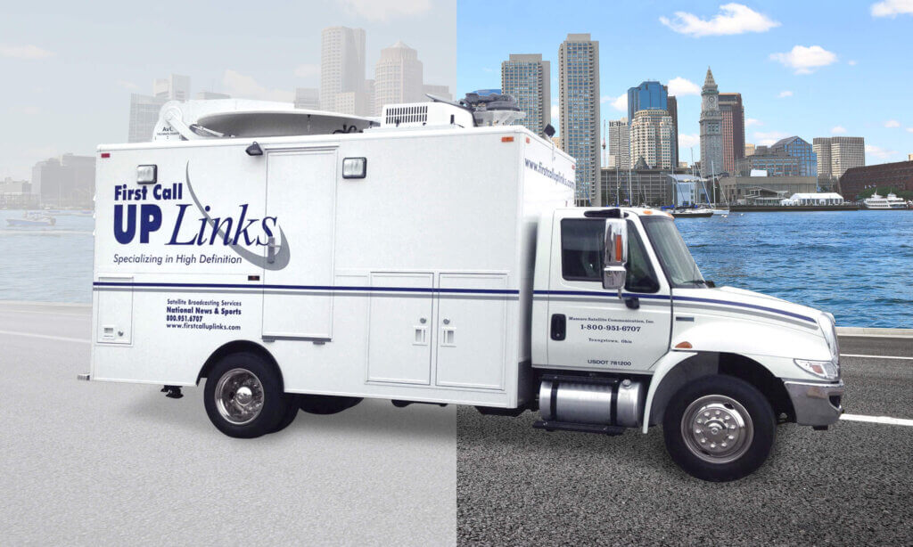 Modular Truck - Accelerated Media Technologies