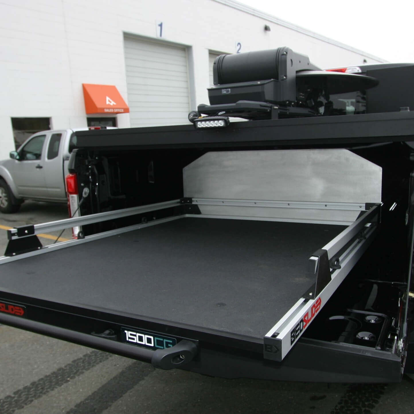Tactical News Trucks - Accelerated Media Technologies