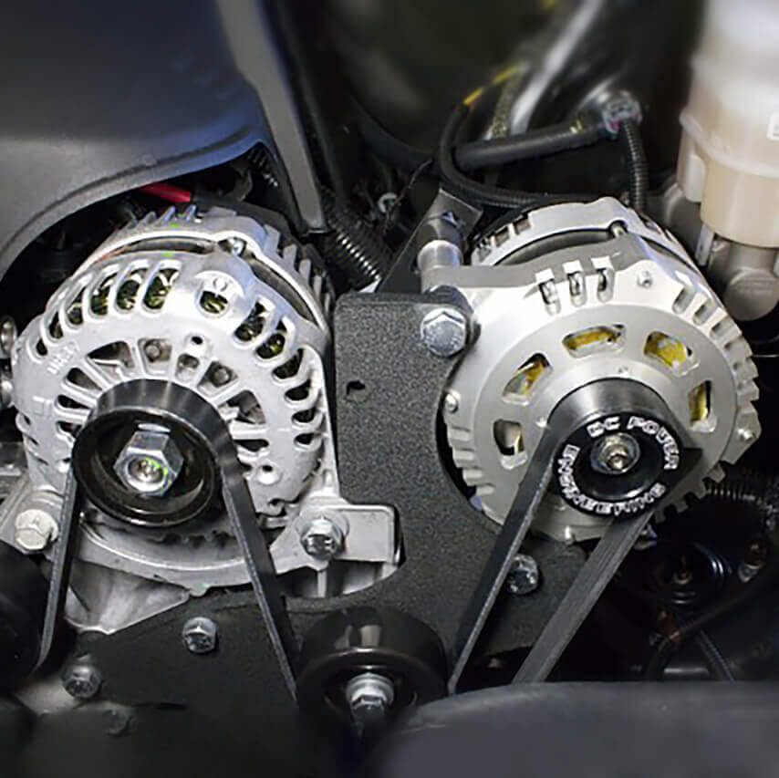 MVP-E™ Power System - Accelerated Media Technologies