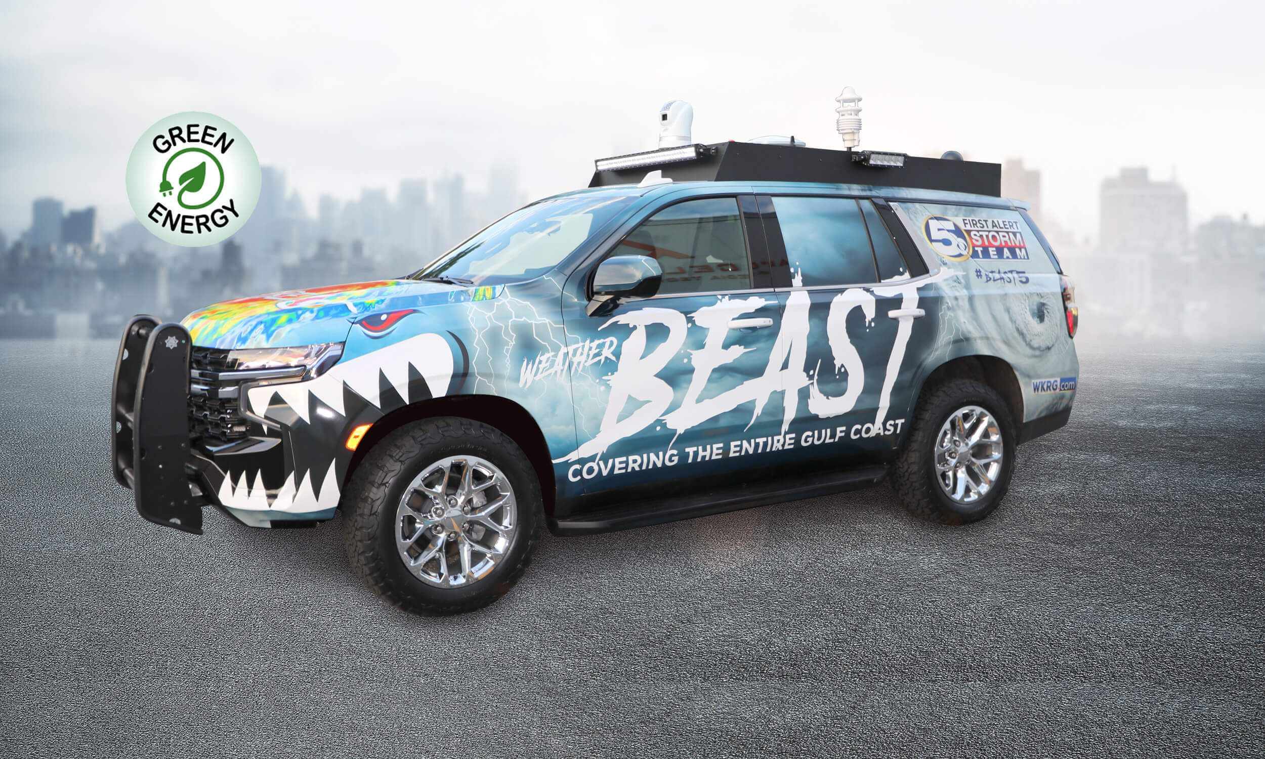 MVP-E™ Power System - Accelerated Media Technologies