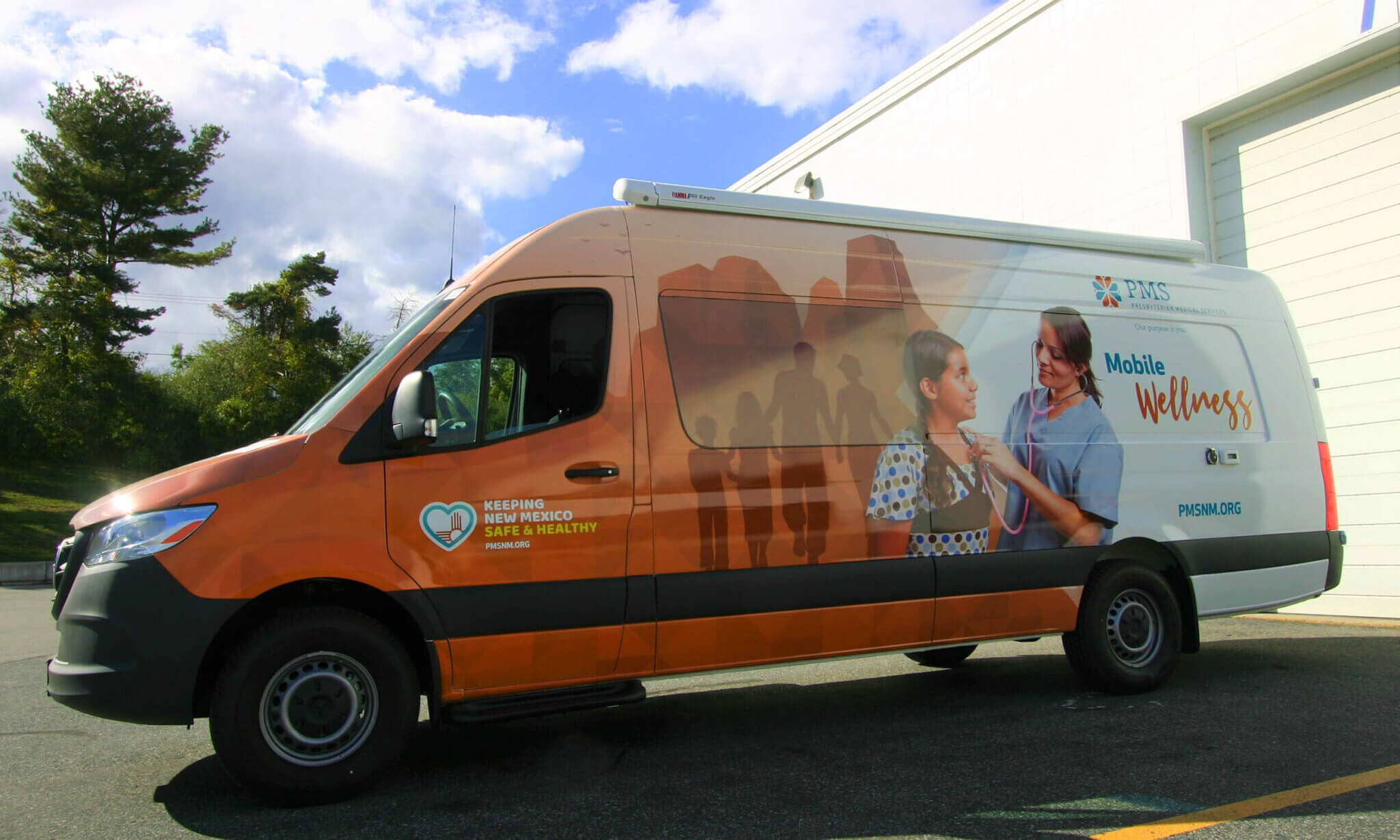 Mobile Command Centers - Accelerated Media Technologies