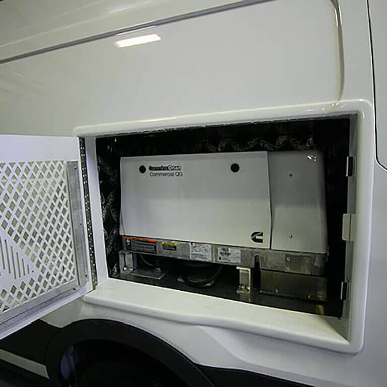 News Vans - Accelerated Media Technologies