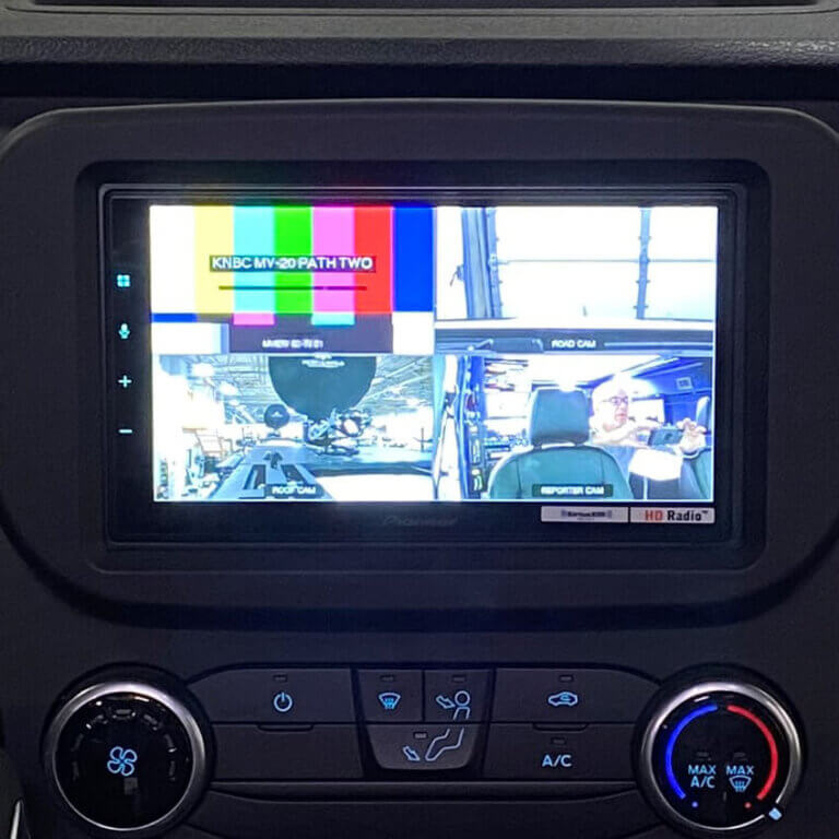 News Van - Accelerated Media Technologies