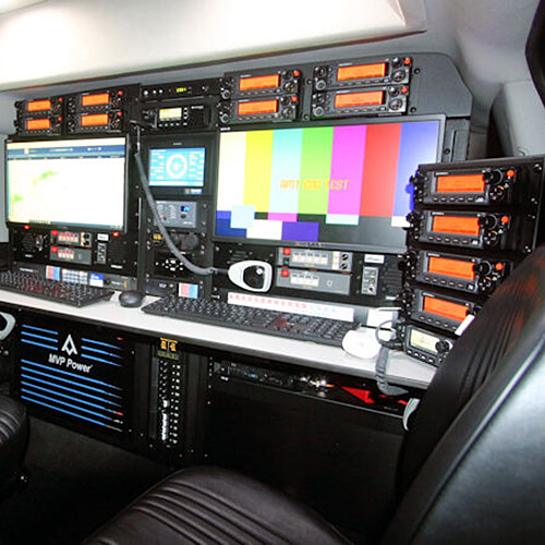 Mobile Emergency Operations Centers - from AMT