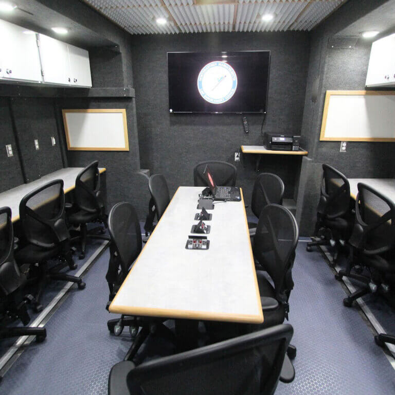 Mobile Command Centers - from AMT