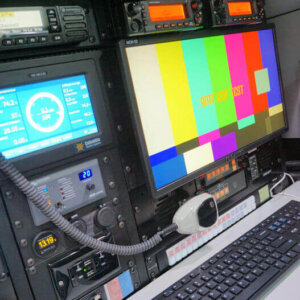 Mobile Command Centers - from AMT