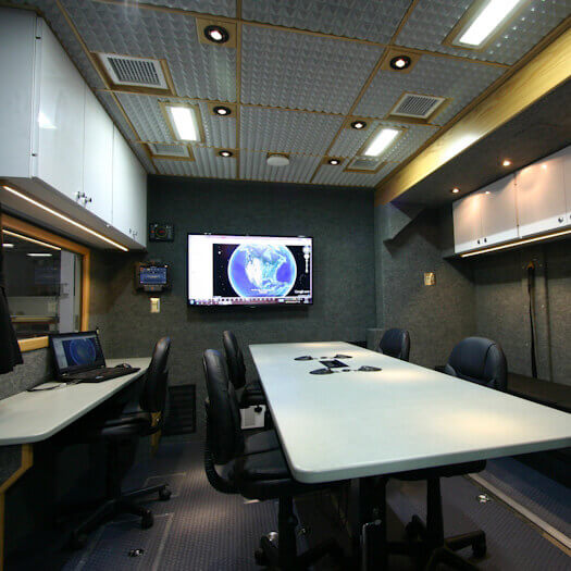 Mobile Command Centers - from AMT