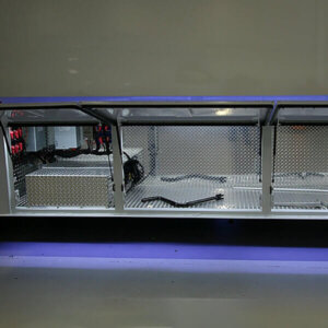 Modular Trucks - Accelerated Media Technologies