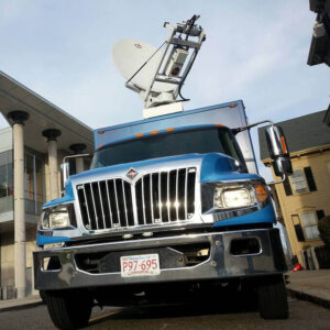 Modular Trucks - Accelerated Media Technologies