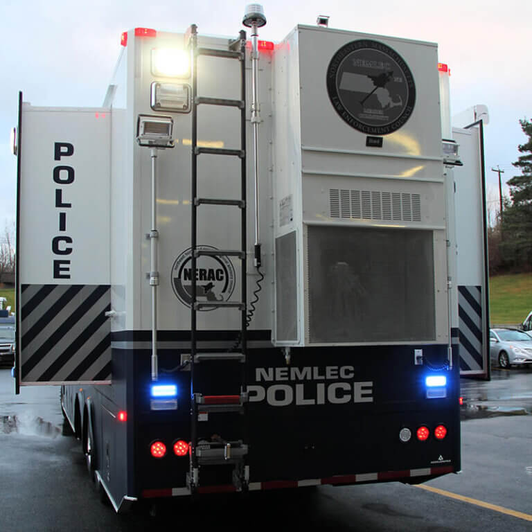 Modular Trucks - Accelerated Media Technologies