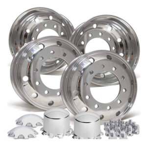 Modular Truck - Accelerated Media Technologies