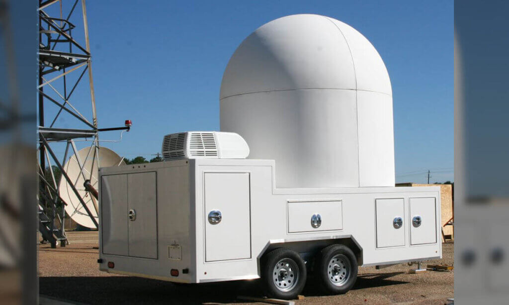 Radar Trucks & Trailers - Accelerated Media Technologies
