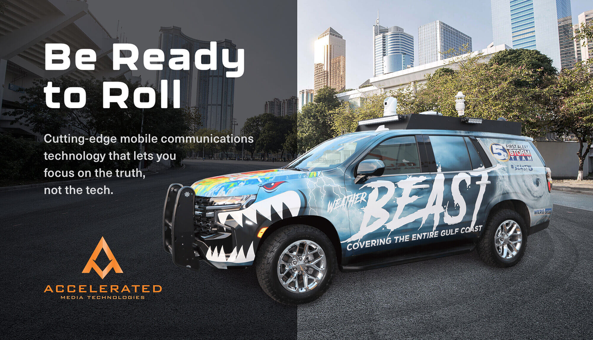 Accelerated Media Technologies - Leader in Mobile Broadcast